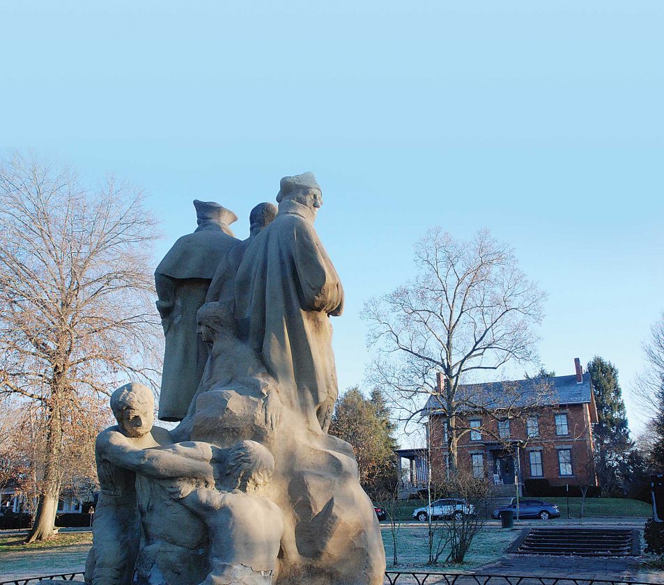 Building Blocks: Guardians of Muskingum Park | News, Sports, Jobs ...